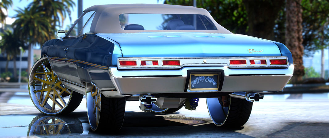 DONKS – OneDeepCustomz