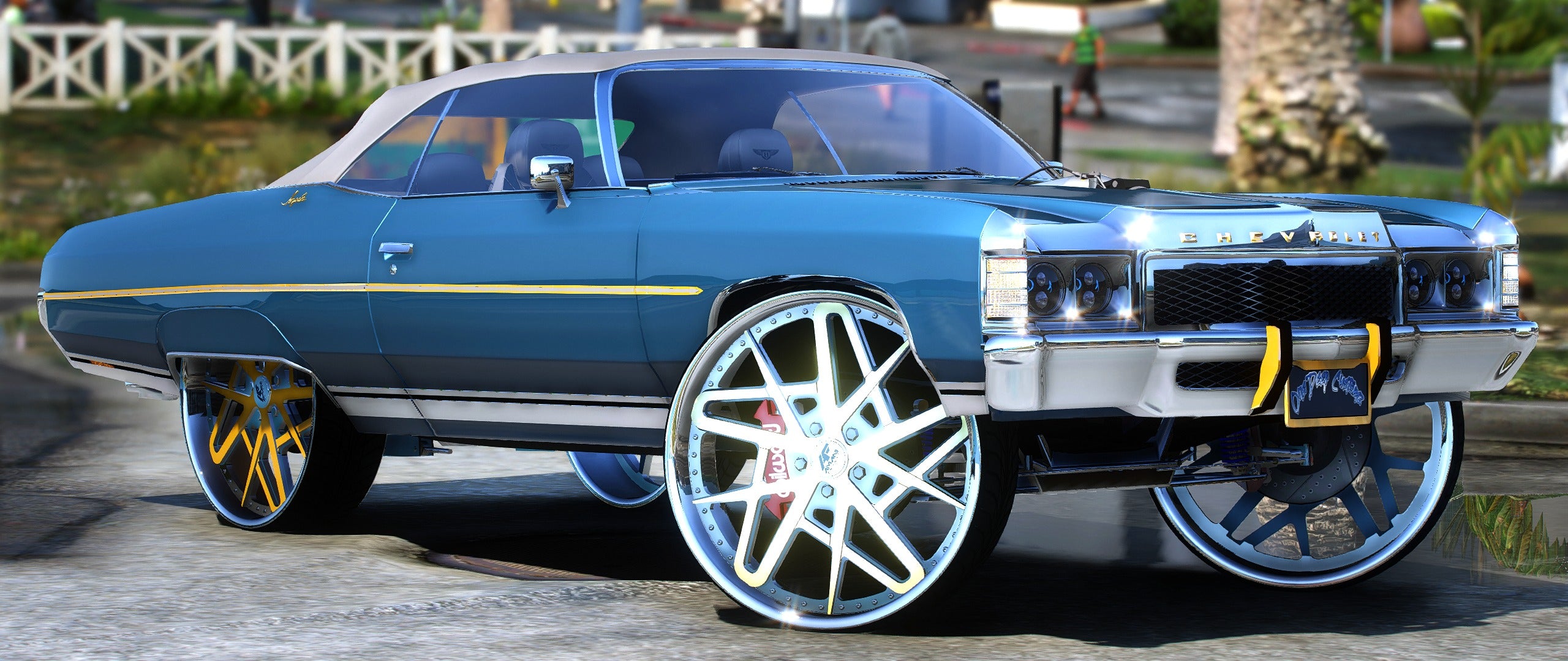 DONKS – OneDeepCustomz